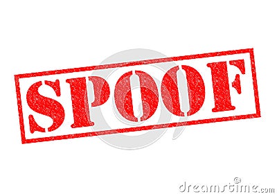 SPOOF Royalty-Free Stock Image | CartoonDealer.com #88074022
