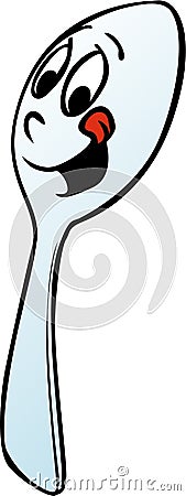 Spoon Royalty Free Stock Photo - Image: 5315065
