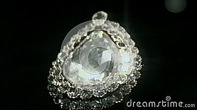 The Spoonmaker S Diamond. Topkapi Palace. Stock Video - Video of ...