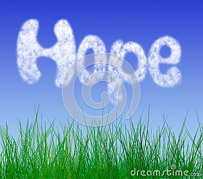 Spring Hope Royalty Free Stock Images - Image: 4250929
