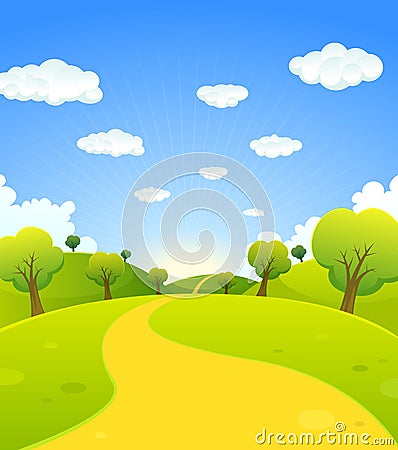 Cartoon Horizon Stock Illustrations – 28,145 Cartoon Horizon Stock ...