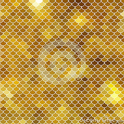 Squama Fish Snake Lizard Scales Background Cartoon Vector ...