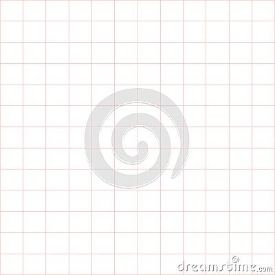 Square Grid Background. Grid Paper Used For Notes Or Decoration. Vector ...