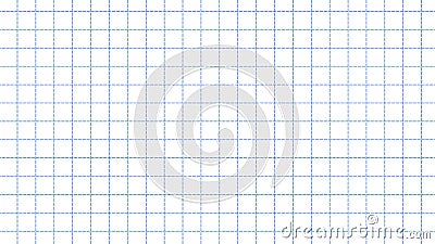 Square Maths Grid Line Table Blue Color Zoom in. Looping Advertising ...