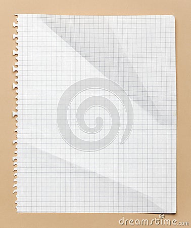 Squared Paper Stock Images - Image: 26759834