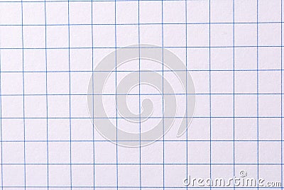 Squared Paper Stock Image - Image: 6471061
