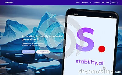 Stability AI Stability.ai Company Logo - Stable Diffusion Generative ...