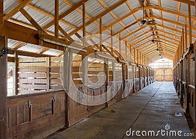 Stable Royalty Free Stock Images - Image: 25927859