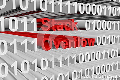 Stack Overflow Royalty-Free Cartoon | CartoonDealer.com #85816265