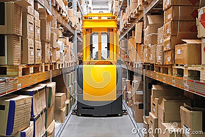 Stacker High Rack Stock Image | CartoonDealer.com #28407295