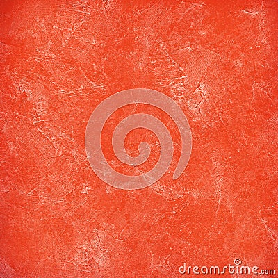 Stained Red Plaster Wall Royalty-Free Stock Photography | CartoonDealer ...