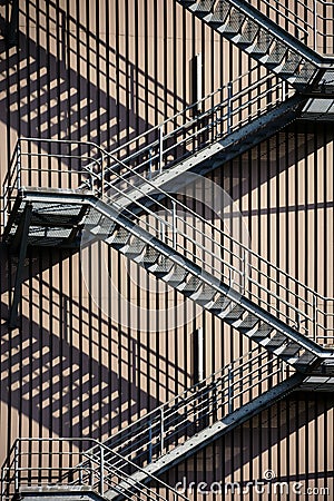 Stair Cast Shadow Stock Photography | CartoonDealer.com #60130466