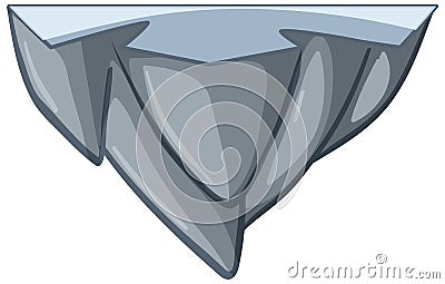 Stalactite Stalagmite In Cartoon Style Vector Illustration ...