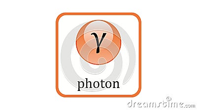 Photon Icon Vector Illustration | CartoonDealer.com #245880789