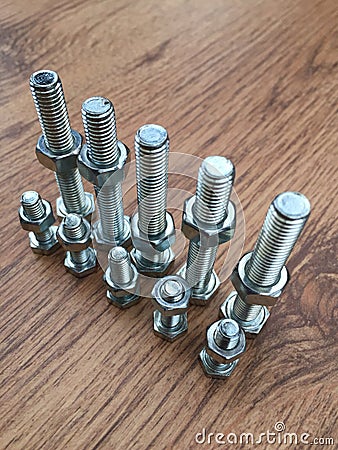 Standing Bolt Upright Stock Photography | CartoonDealer.com #61167968