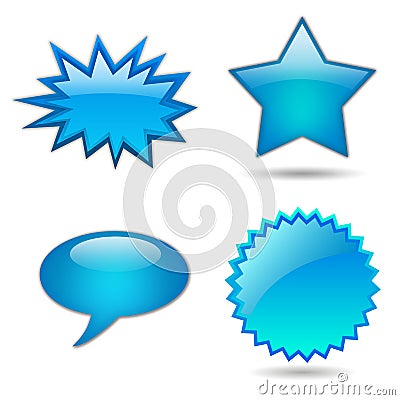 Star Price Tag Royalty Free Stock Photos - Image: 18341348