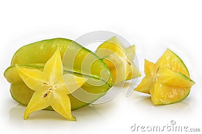 Starfruit Royalty Free Stock Images - Image: 15030499