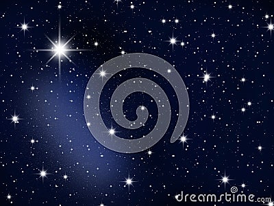 Stars Royalty Free Stock Images - Image: 4592429