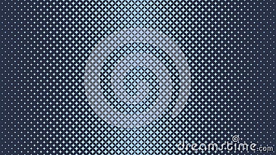 Stars Halftone Pattern Vector Star Shape Checker Texture Navy Blue ...