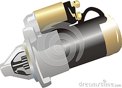 Starter Vector Illustration | CartoonDealer.com #13547240