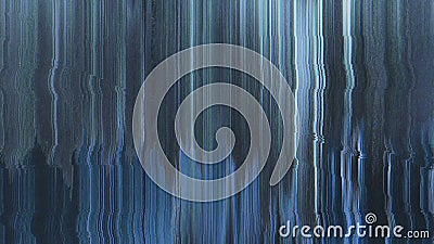 Static Distortion Texture Vhs Glitch Analog Noise Stock Footage - Video ...
