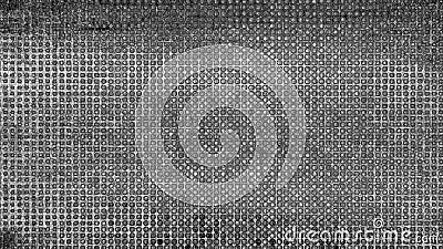 Static dots stock footage. Video of grunge, hypnotic - 100309382