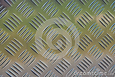 Steel Background. Metal Sheet With Pattern Texture Royalty-Free Stock ...