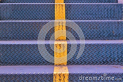 Steel Stairs Steps Texture Background Royalty-Free Stock Photography ...