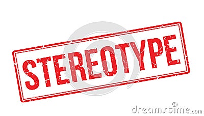 Stereotype Rubber Stamp Royalty-Free Stock Photo | CartoonDealer.com ...