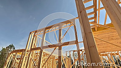 The Stick House is a Traditional Form of Architecture Using Timber ...