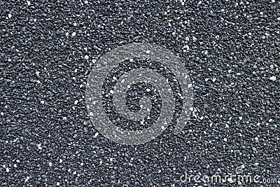 Stone Chips, Bitumen Shingles, Soft Roof Texture Close-up Royalty-Free ...