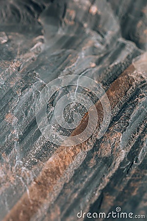 Stone Texture. Background With Stone Pattern Close-up. Geological ...