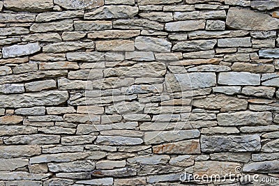 Stone Wall Rustic Texture Stock Photo - Image: 40571081