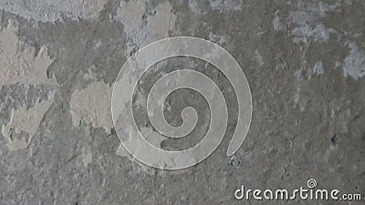 Stop Motion Animated Concrete Texture Background or Useful for Old ...