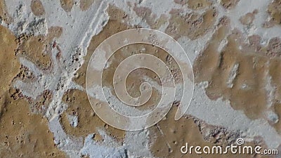 Stop Motion Animated Concrete Texture Background or Useful for Old ...