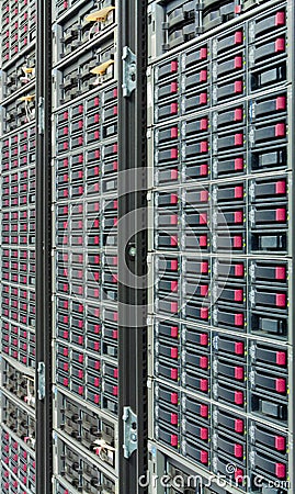 Storage Cloud Royalty Free Stock Photos - Image: 22949818