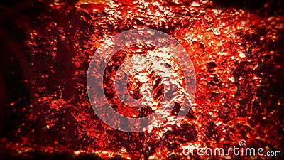 Strange Liquid 2 stock video footage. Video of unknown - 36745508