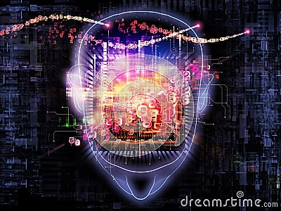 Stream Of Consciousness Royalty Free Stock Photos - Image: 24781188