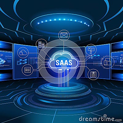 Streamlined Business Processes With SaaS: The New Standard In Cloud ...
