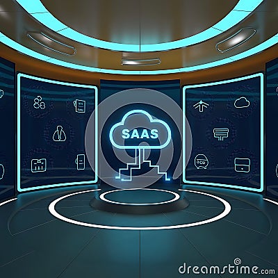 Streamlined Business Processes With SaaS: The New Standard In Cloud ...