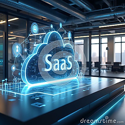 Streamlined Business Processes With SaaS: The New Standard In Cloud ...