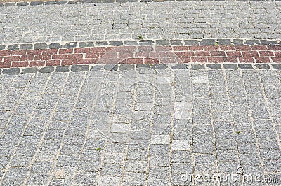 Street Blocks Royalty-Free Stock Image | CartoonDealer.com #44495212