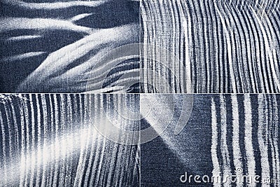 Striped Jeans Textures Royalty-Free Stock Photo | CartoonDealer.com ...