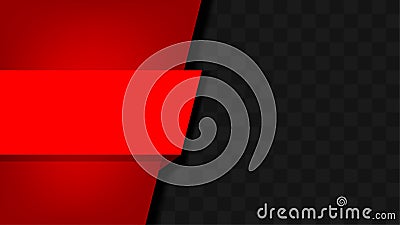 Striped Label Graphic Red On Carbon Kevlar Black Pattern For Banner ...