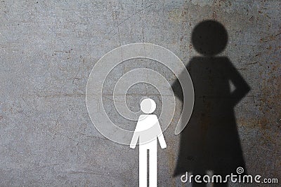 Strong And Strength Concept Royalty-Free Stock Photo | CartoonDealer ...