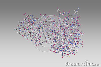 Structure Of Caspase-9 In An Inhibitory Complex With XIAP-BIR3 ...