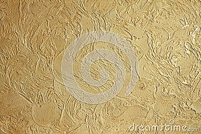 Structure Of Decorative Plaster Royalty Free Stock Image - Image: 13103616
