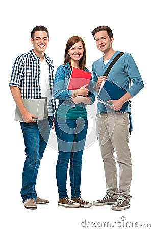 Students Royalty Free Stock Images - Image: 26142889