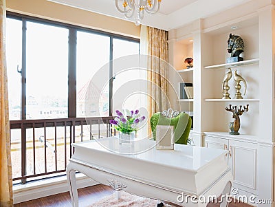 Study Room Stock Image | CartoonDealer.com #32773957