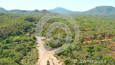 EL SALADO VIEJO LOS CABOS BCS MEXICO-2022: Hills Stock Video - Video of ...